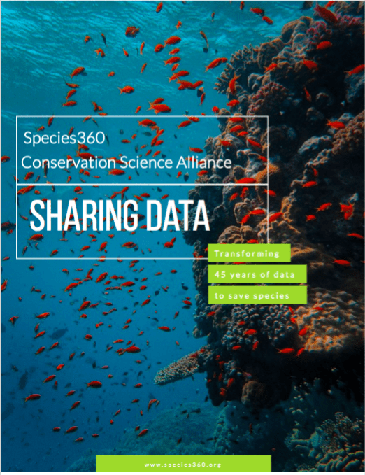 Data Sharing - Serving Conservation - Species360